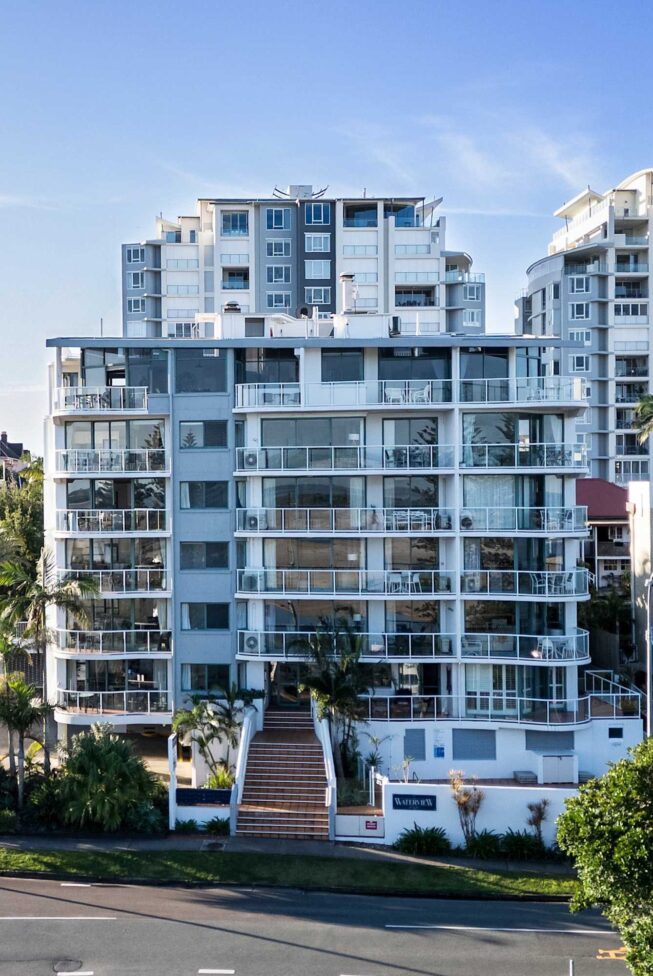 Our Facilities - The Waterview Beachfront Accommodation Caloundra